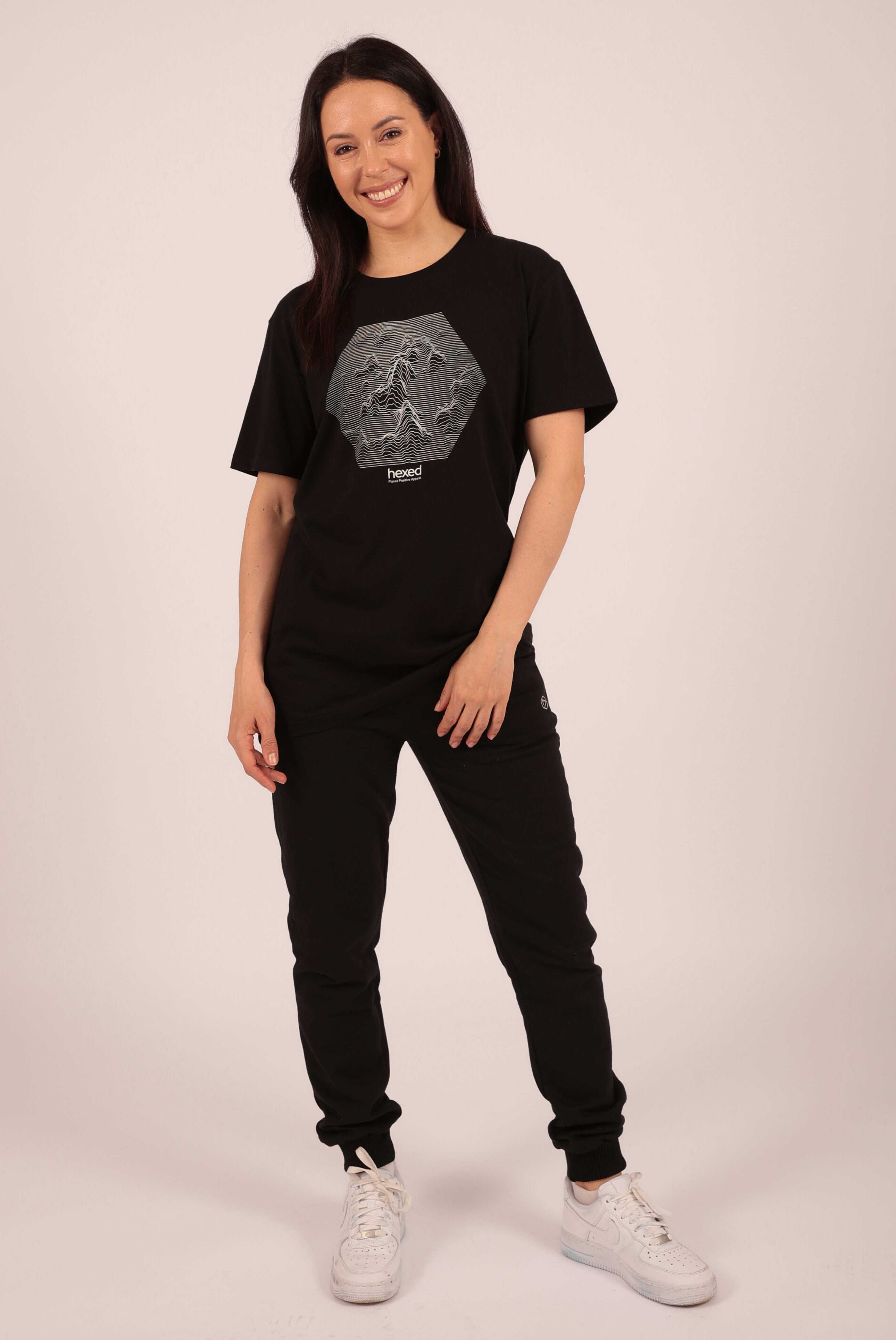 Mountain Sounds Tee – Hexed Fashion